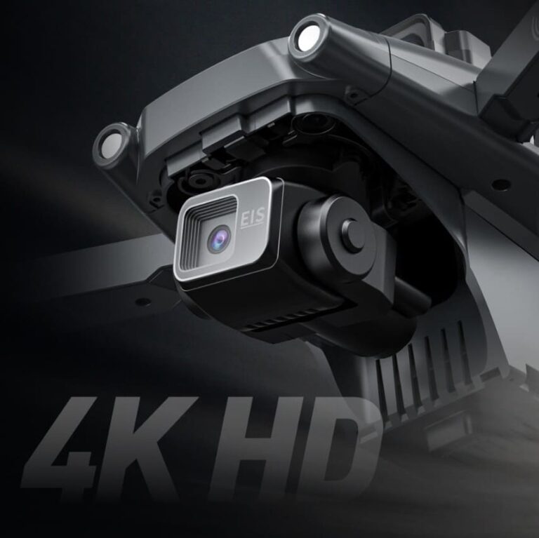 Flycam L600 Pro Max Chính Hãng - NAZA.VN