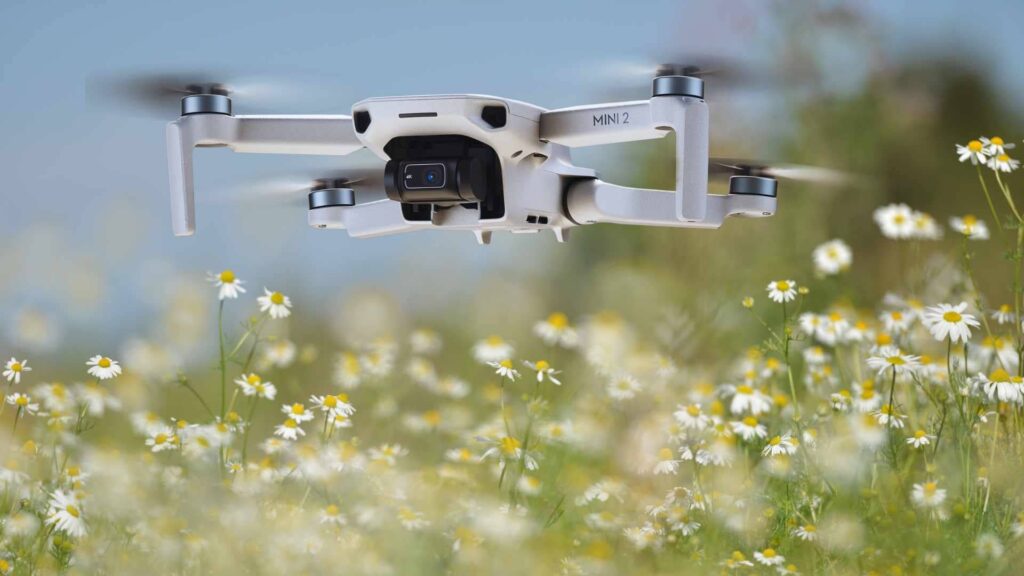 DJI Mini 2 VS DJI Mini 4K So Sánh Chi Tiết - NAZA.VN