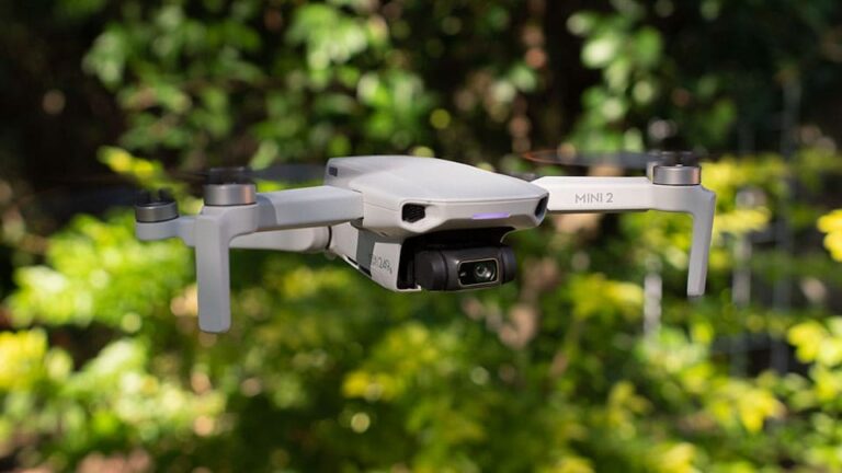 Flycam Mini Chính Hãng Giá Tốt [2024] - NAZA.VN